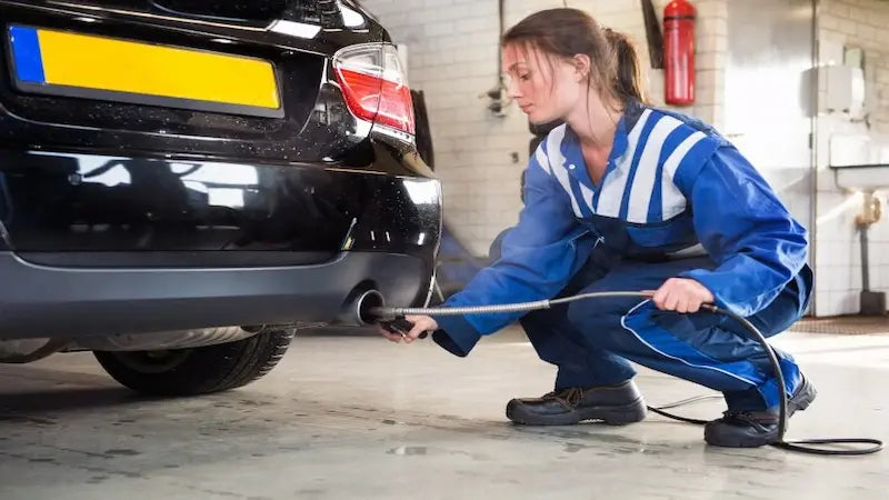 High HC (Hydrocarbons) MOT Failure | XADO UK